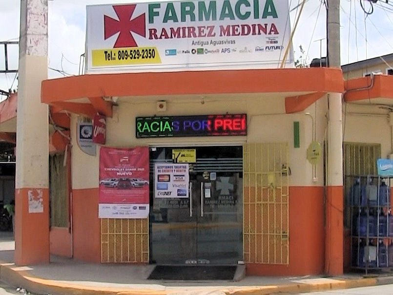 Quienes Somos – Farmacia Ramirez Medina